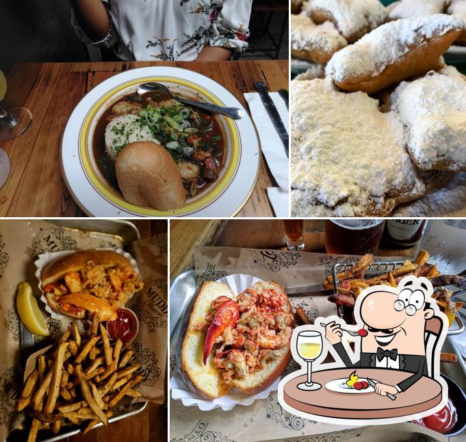 Muddy Waters Oyster Bar in Pittsburgh - Restaurant reviews