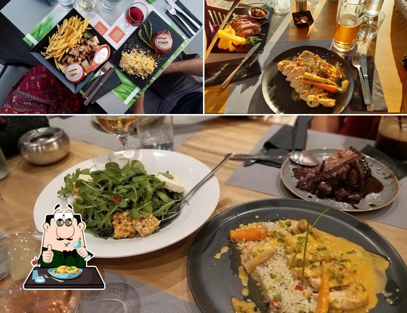 Thea Terrace, Athens, Syntagma - Restaurant menu, prices and reviews