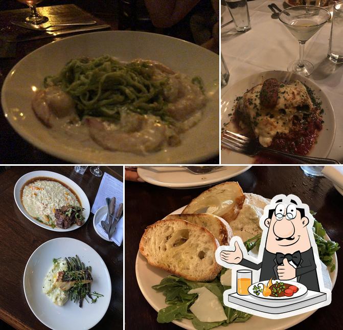 Vespaio Restaurant, Austin - Carta del restaurante y opiniones