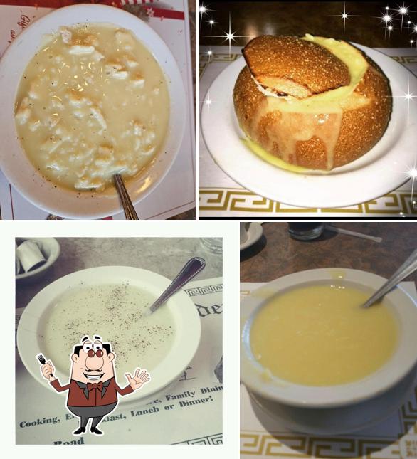 Commander Restaurant in Munster - American restaurant menu and reviews