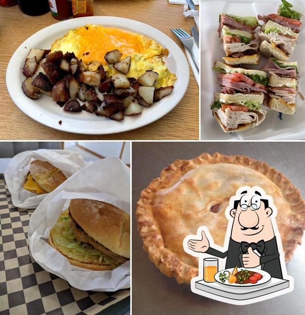 Home Plate Café, Fairview - Restaurant menu, prices and reviews