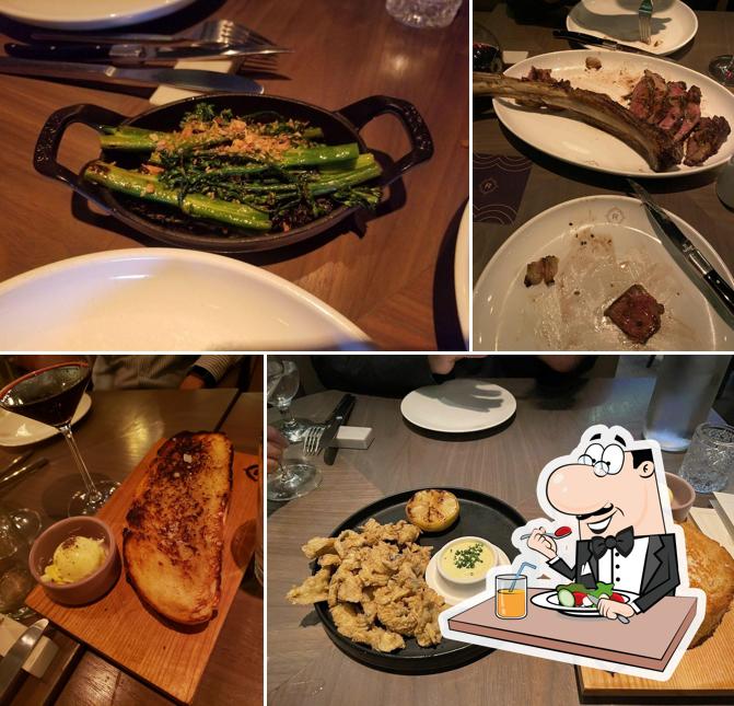 The Rex Steakhouse, Redondo Beach - Restaurant menu, prices and reviews