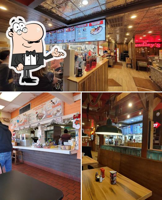 Swadley's Bar-B-Q, Oklahoma City - Restaurant menu, prices and reviews