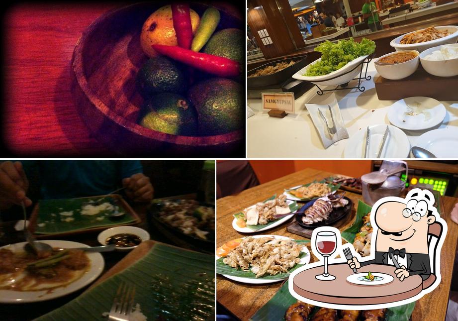 Capampangan Island Grill and Restaurant, San Fernando - Restaurant menu ...