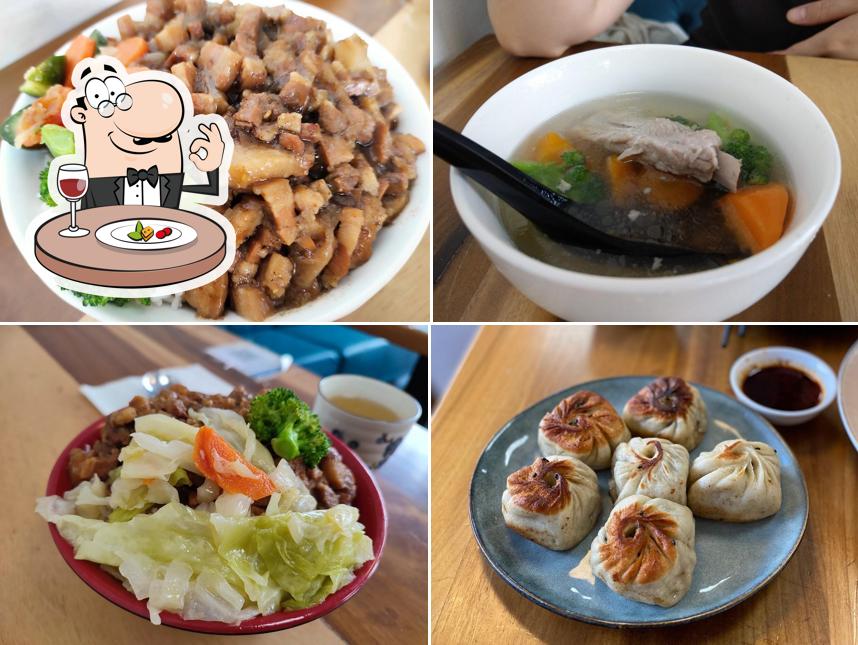 Nonna dumplings in Darwin City - Restaurant menu and reviews