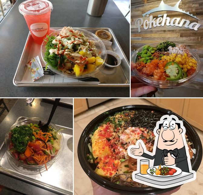 Pokehana, La Quinta - Restaurant menu, prices and reviews