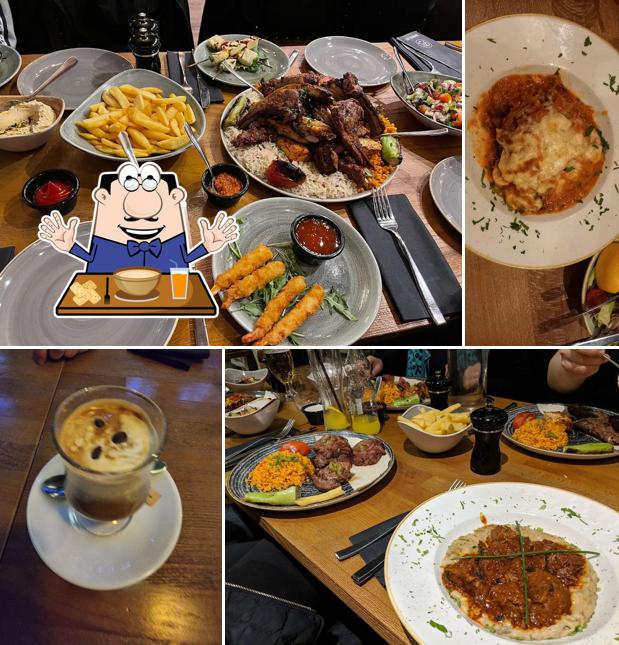 Atesh Turkish Restaurant (Croydon), Croydon - Restaurant menu, prices ...