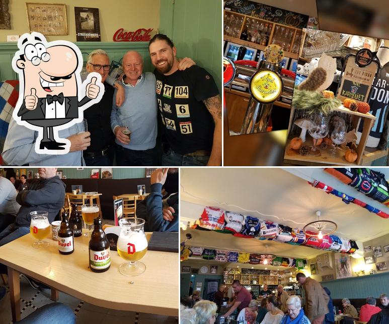 Bar Gidon, Geraardsbergen - Restaurant reviews