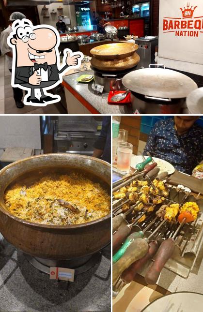 Barbeque Nation, Thane - Restaurant menu, prices and reviews