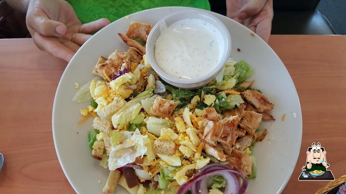 Barbs Family Diner, 1204 N Broadway St in Marlow - Restaurant menu and ...