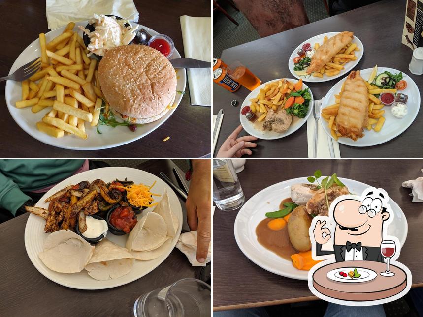 Beech Tree Cafe Bar, Killearn - Restaurant menu, prices and reviews