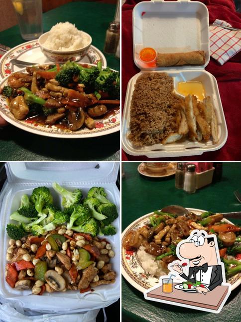 Beijing Garden, Victoria - Restaurant menu, prices and reviews