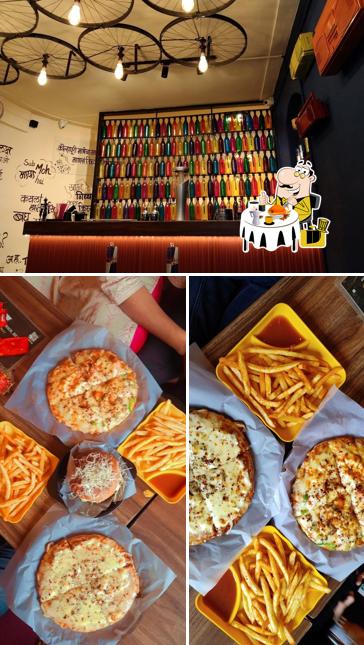Cafe Baithak, Kolhapur - Restaurant menu, prices and reviews