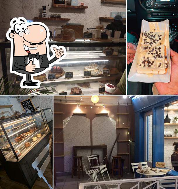 Bákebook Bakery, Delhi - Restaurant menu, prices and reviews