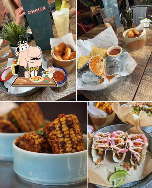 Common Bar & Kitchen, Blackpool - Restaurant menu, prices and reviews
