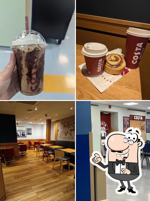 Costa Coffee, London, Old Street - Restaurant menu, prices and reviews