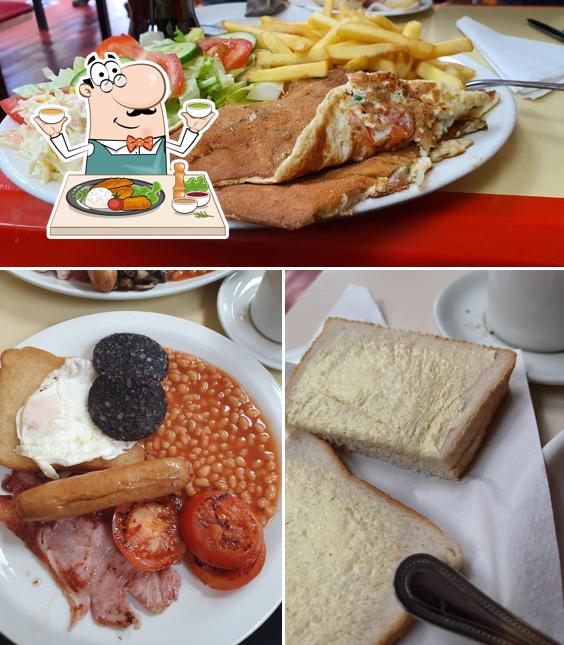 Freemasons Cafe, London - Restaurant menu, prices and reviews
