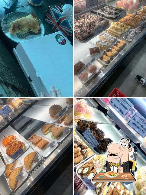 Italian Bakery, 10646 97 St NW in Edmonton - Restaurant reviews