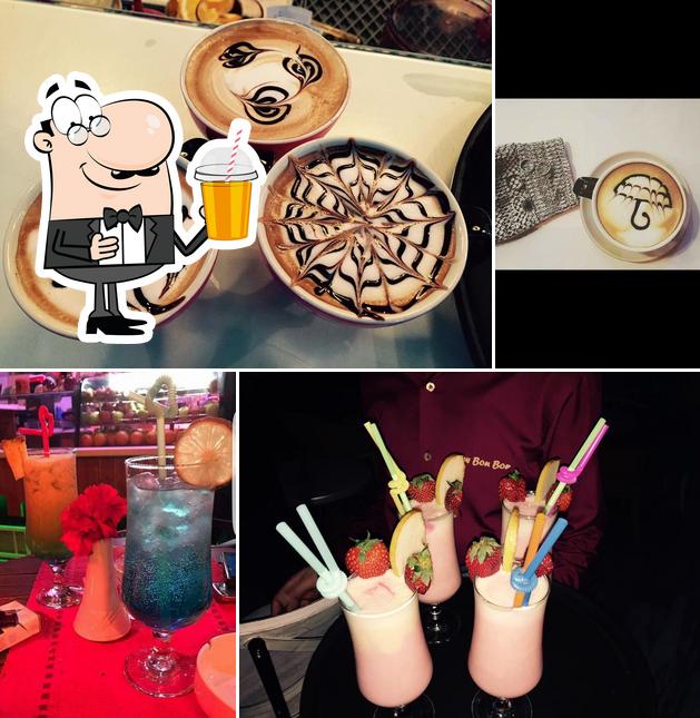 New Bon Bon cafe, Tirana - Restaurantbewertungen