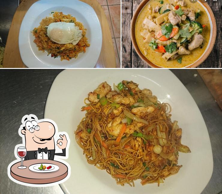 Cafe Niu, Glasgow - Restaurant menu, prices and reviews