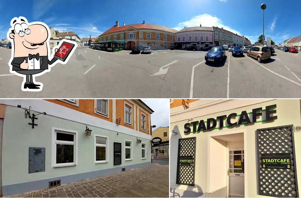Stadtcafe Stockerau, Stockerau - Restaurant menu and reviews
