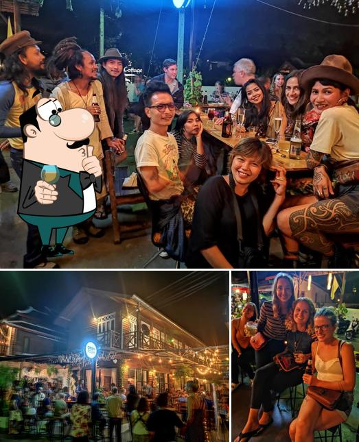 The Green Room cafe, Pai - Restaurant reviews