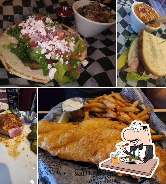 Callahan's Pub & Grille, Enid - Restaurant menu, prices and reviews