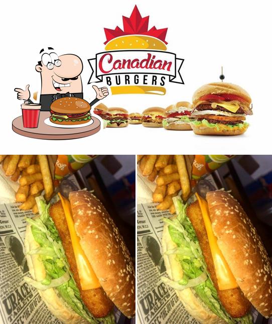 Canadian Burgers&Pizza Fléron, Fléron - Restaurantbewertungen