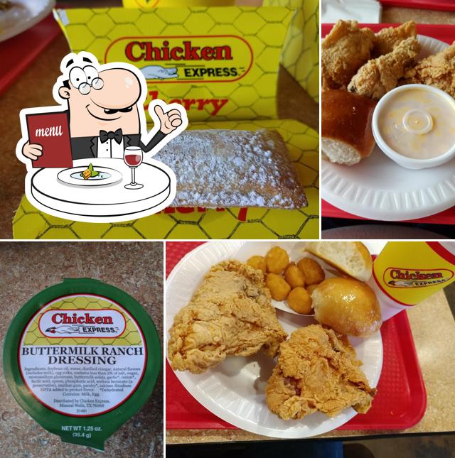 Chicken Express restaurants in Corpus Christi, autumn 2025 - Restaurant ...