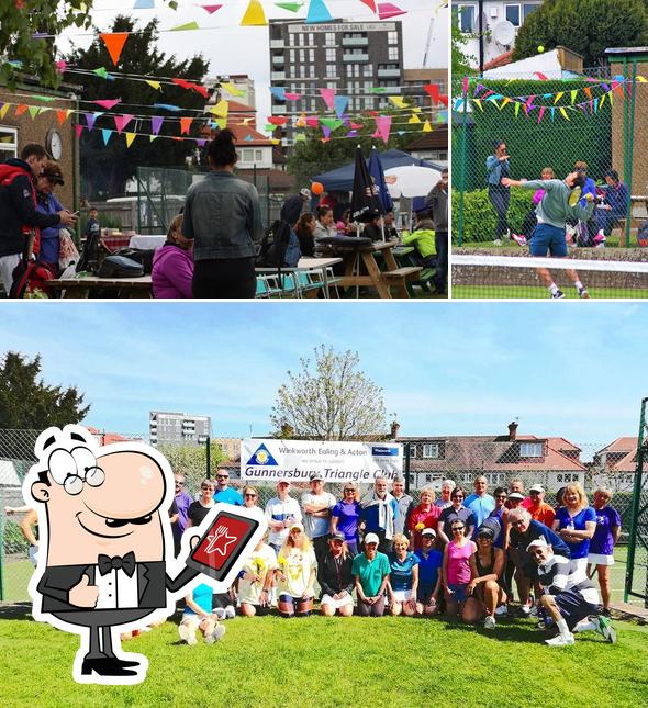 Gunnersbury Triangle Club in London - Restaurant reviews