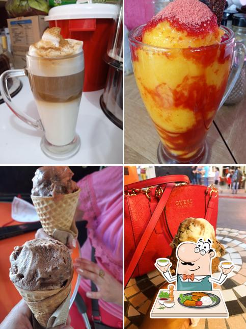 Helados y Pasteles Dunkyns, Cuernavaca - Menú del restaurante, precios ...