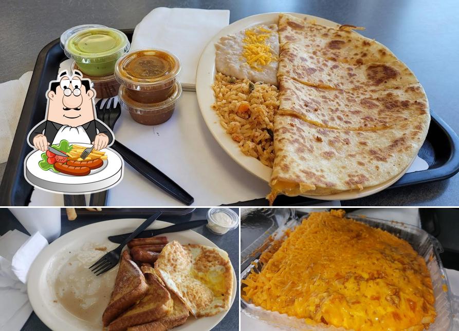Doublz in Montebello - Restaurant menu and reviews