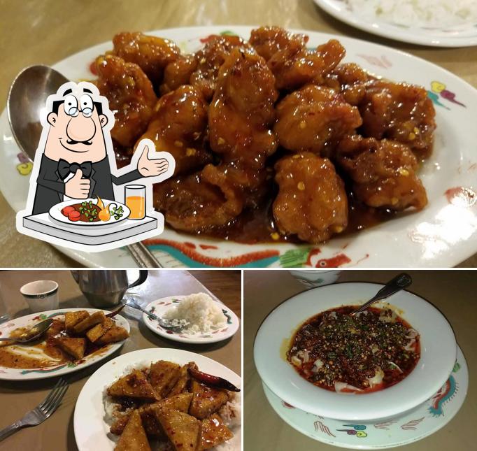 Dragon River, Bellingham - Restaurant menu, prices and reviews