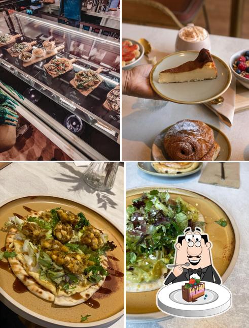 Elio Café, Birmingham - Restaurant menu, prices and reviews