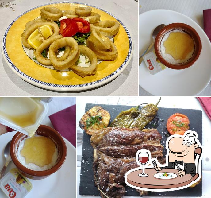 Asador San Ramón, Calatayud - Menú del restaurante, precios y reseñas