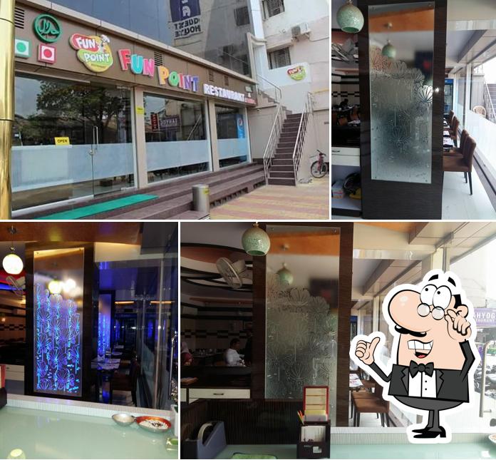 Food Zone Restaurant, Surat, 86/A - Restaurant reviews