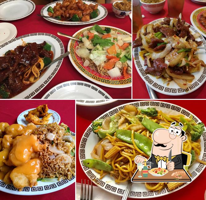 Formosa's II Chinese Restaurant, Martinez - Restaurant menu, prices and ...
