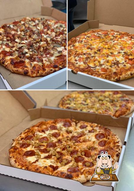 Dudley's G's Pizza World, Damascus - Restaurant menu, prices and reviews