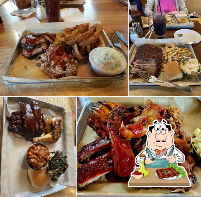 Harvey's Main Street BBQ, Mount Joy - Restaurant menu, prices and reviews