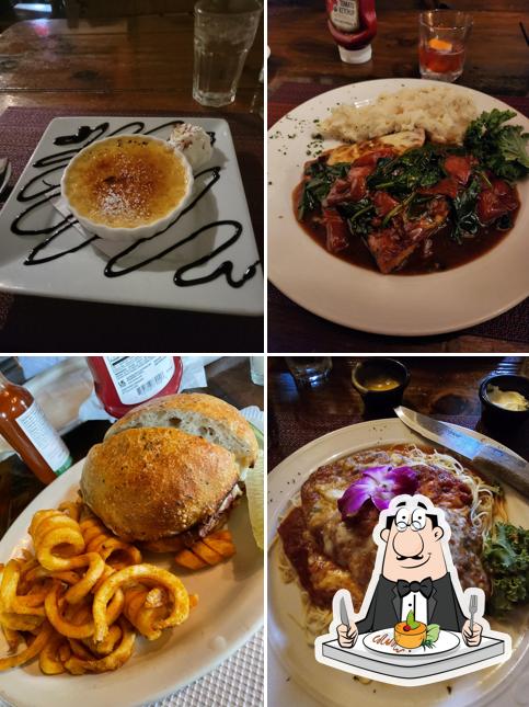 Hoffman House, Kingston - Restaurant menu, prices and reviews