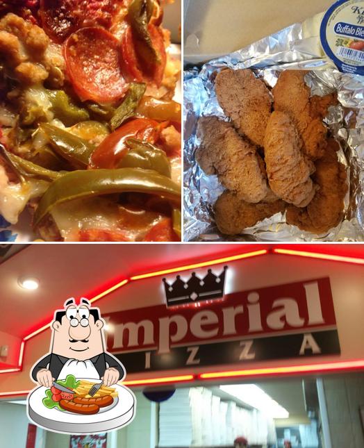 Imperial Pizza - Abbott Road, Buffalo - Restaurant menu, prices and reviews
