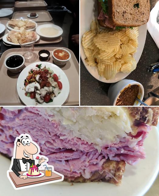 Jason's Deli in Conroe - Restaurant menu and reviews