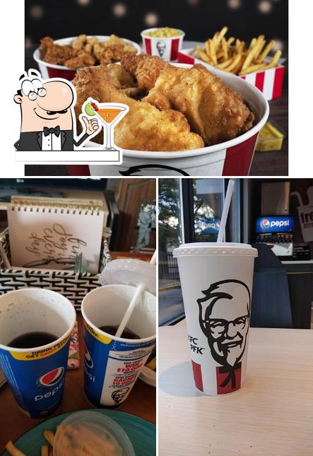 KFC, 230 Queen St E in Brampton - Restaurant menu and reviews