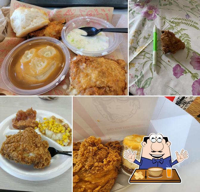 KFC, 618 E Florence Blvd in Casa Grande - Restaurant menu and reviews