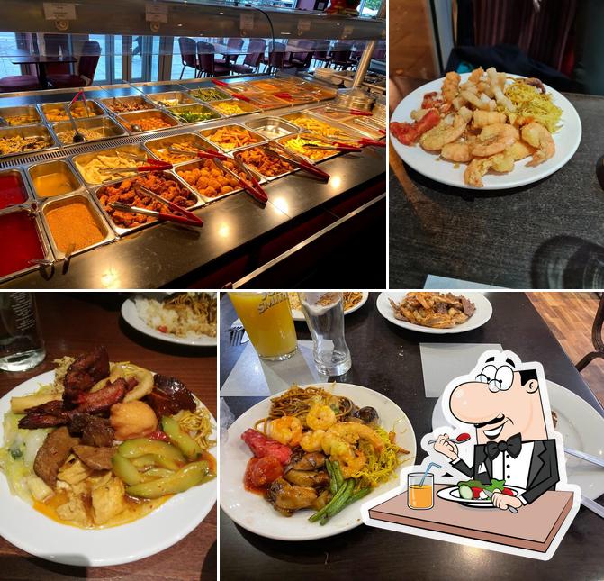 May Sum Buffet Restaurant, Nottingham - Restaurant menu, prices and reviews