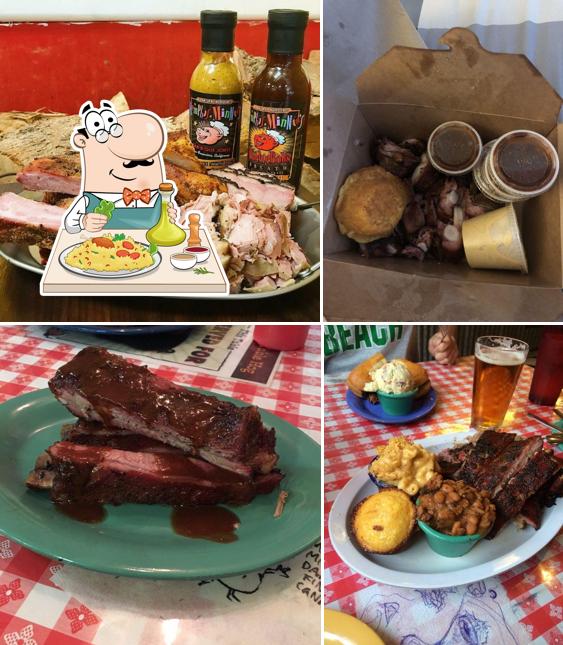 Memphis Minnie's BBQ Joint, San Francisco - Restaurant menu, prices and ...