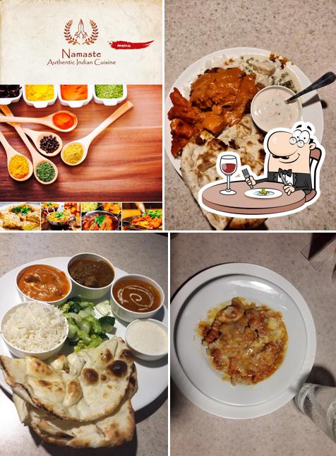 Namaste Authentic Indian Cuisine Salmon Arm in Salmon Arm - Restaurant ...