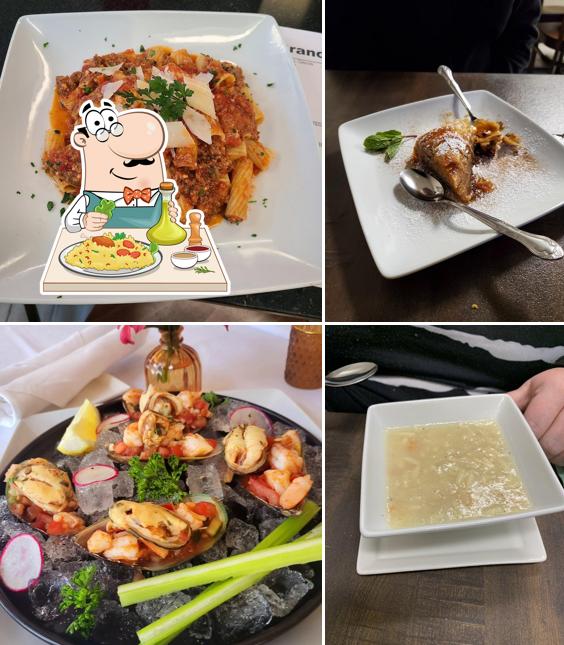 Olive Branch Grill, Centennial - Restaurant menu, prices and reviews