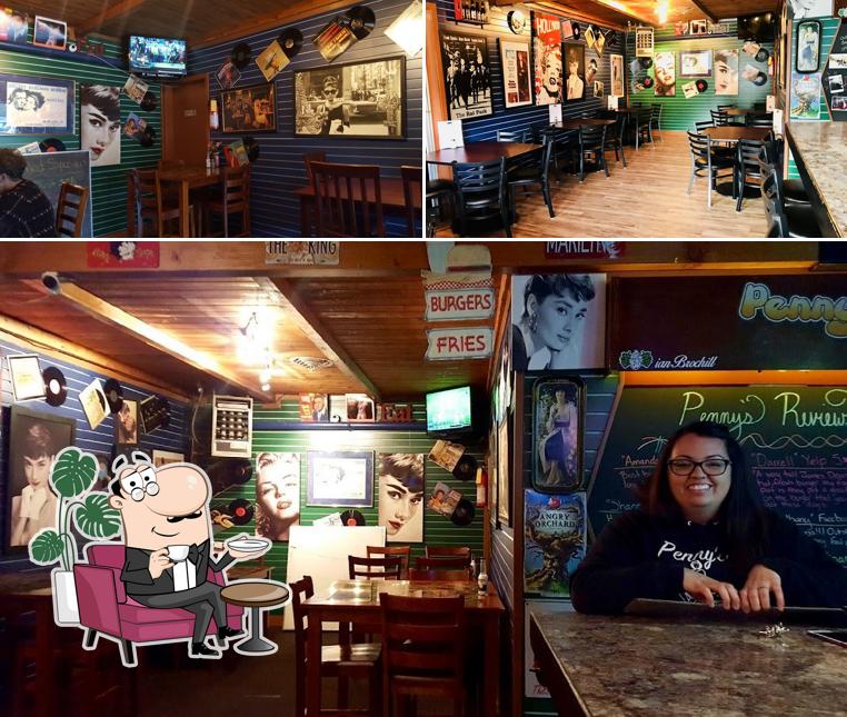 Penny's Pit Gourmet Burgers (Rathdrum) in Rathdrum - Restaurant menu ...