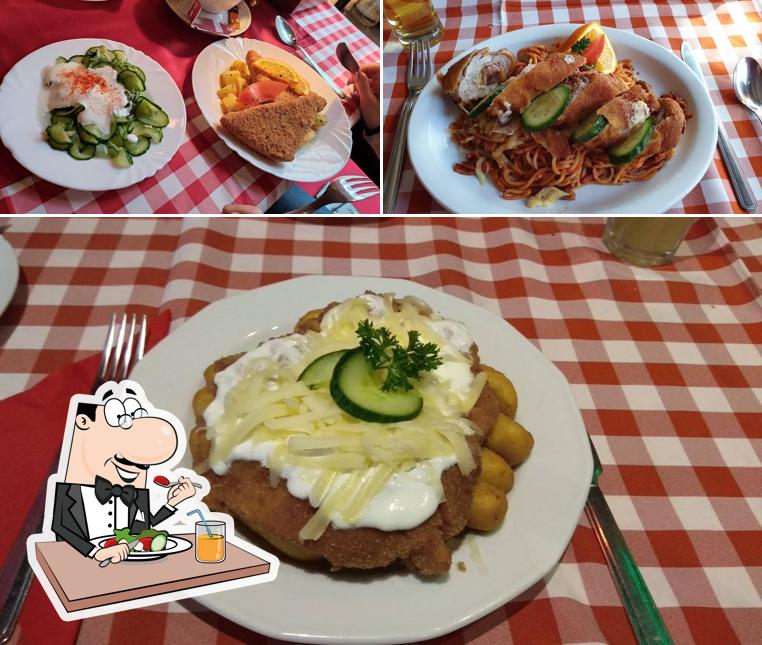 Piroska Vendéglő, Budapest - Restaurant menu, prices and reviews